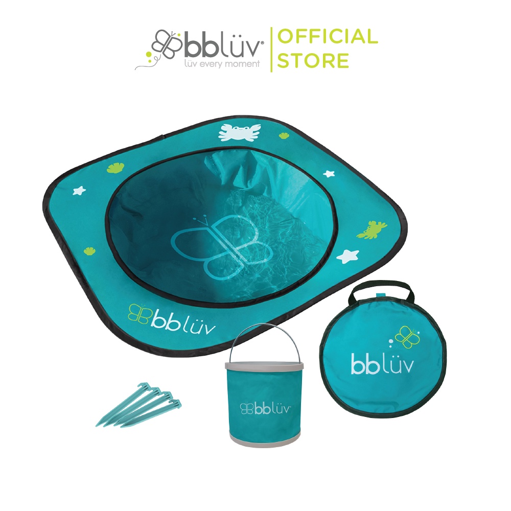 Hồ bơi bãi biển cho bé bbluv Arena | Shopee Việt Nam