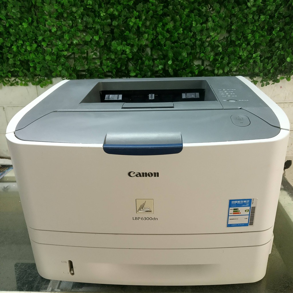 MÁY IN CANON LBP 6300DN IN 2 MẶ TỰ ĐỘNG ĐÃ QUA SỬ DỤNG - AALO.VN ...