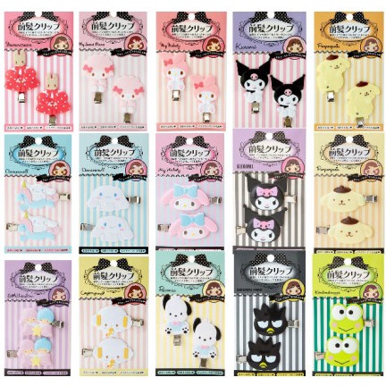 SANRIO Nhân Vật Sanrio_Hair clip | Shopee Việt Nam