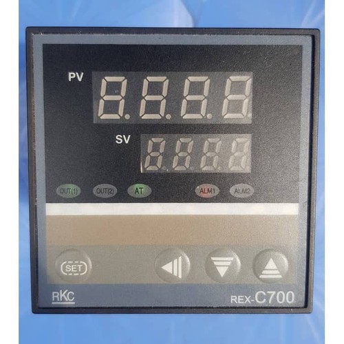 Bộ điền khiển nhiệt đông (đồng hồ nhiệt độ) RKC C700, FK07, SSR ...