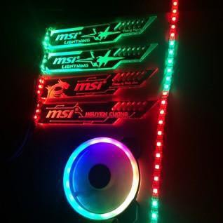 Dây Led Trang Trí Card Đồ Họa VGA | Shopee Việt Nam