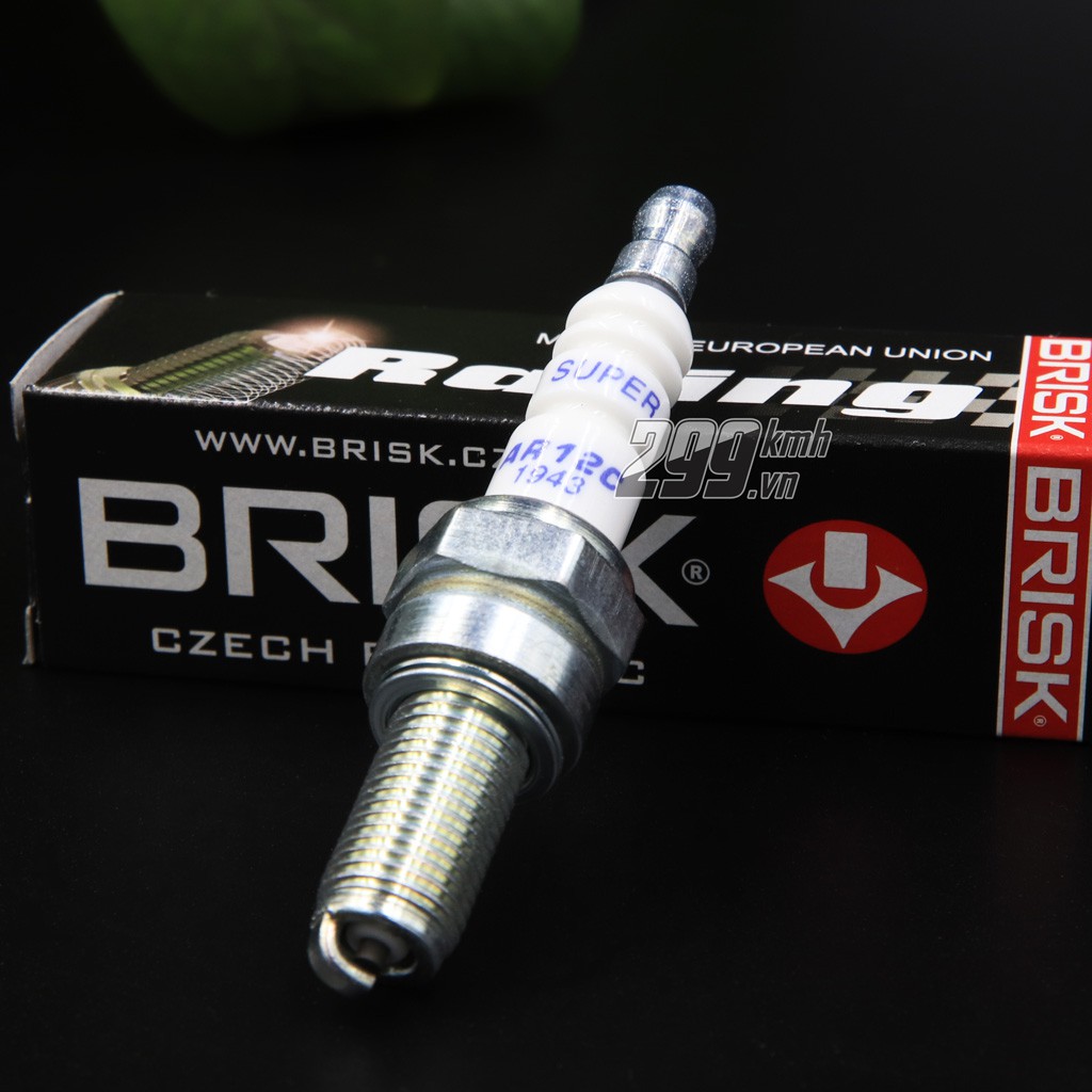 [Chính hãng] Bugi chân dài Brisk Super AR12C | Shopee Việt Nam