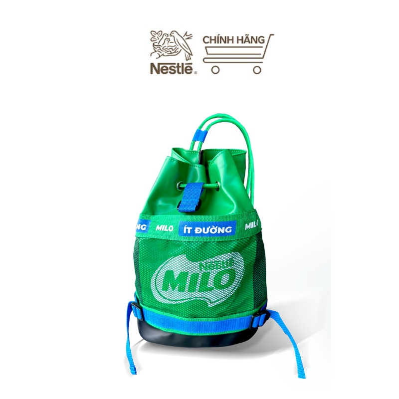[Gro Gift] Balo Túi Rút Milo | Shopee Việt Nam