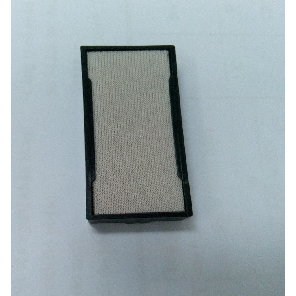Khay Mực/ Thẻ Mực/ Tampon Shiny S-852-7 / S1822-7 Dùng Cho Dấu Tên S ...