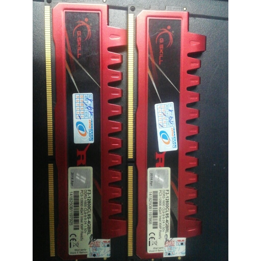 Ram Gkill Ripjaws 4G 1600 chính hãng | Shopee Việt Nam