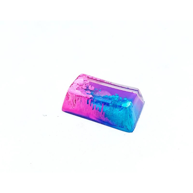 Keycap resin Shift 1.75U OEM sắc màu trang trí bàn phím cơ gaming ...