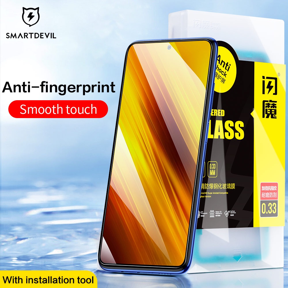 SmartDevil Kính cường lực SMARTDEVIL thích hợp cho xiaomi 12lite xiaomi ...