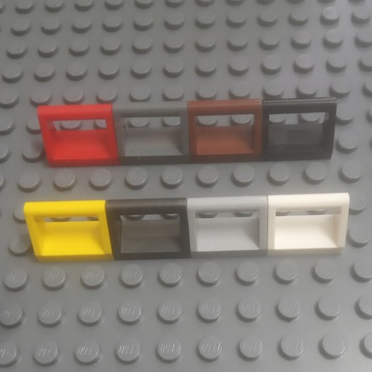 Đồ Chơi Lắp Ráp Tile, Modified 1 x 2 with Bar Handle | Shopee Việt Nam