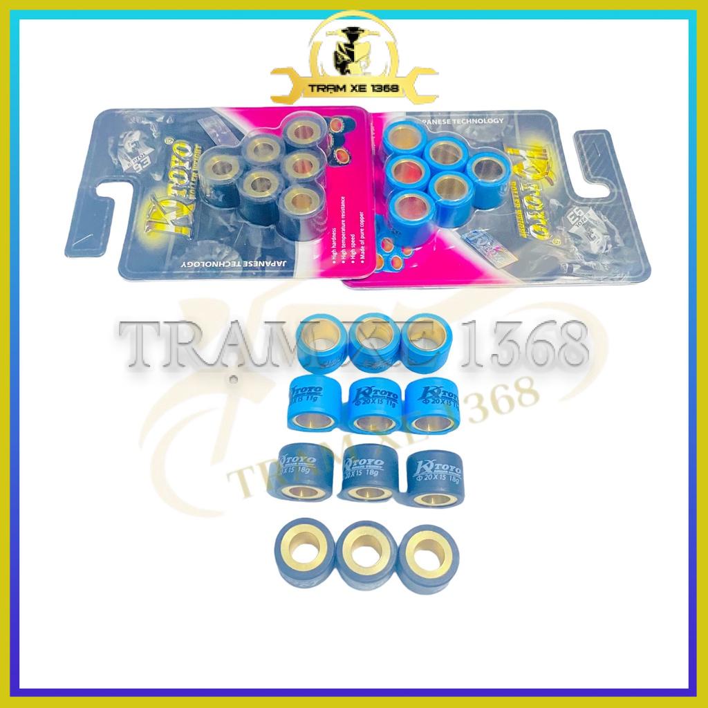 Bi Nồi Ktoyo 20x15 9g 10g 11g 12g 13g 14g 15g 16g 17g 18g 19g 20g xe Ab Vairo SH PCX... | Shopee ...