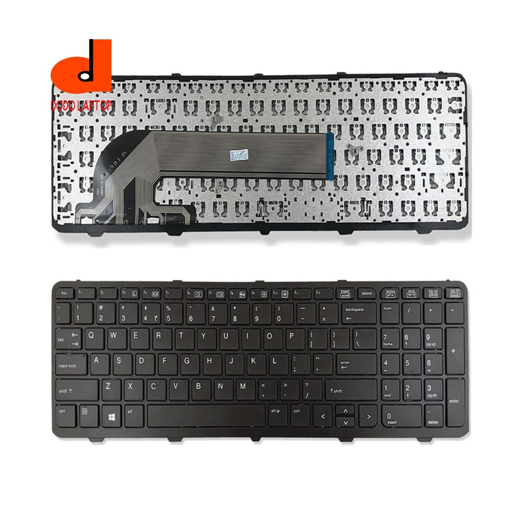 Bàn phím HP ProBook 450 G0 450 G1 450 G2 455 G1 455 G2, US keyboard laptop | Shopee Việt Nam