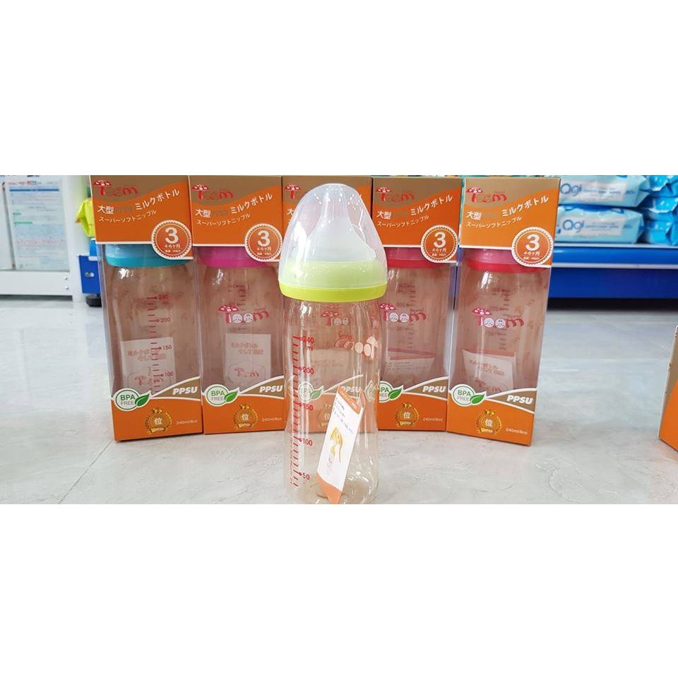 bình toom ppsu 240ml | Shopee Việt Nam