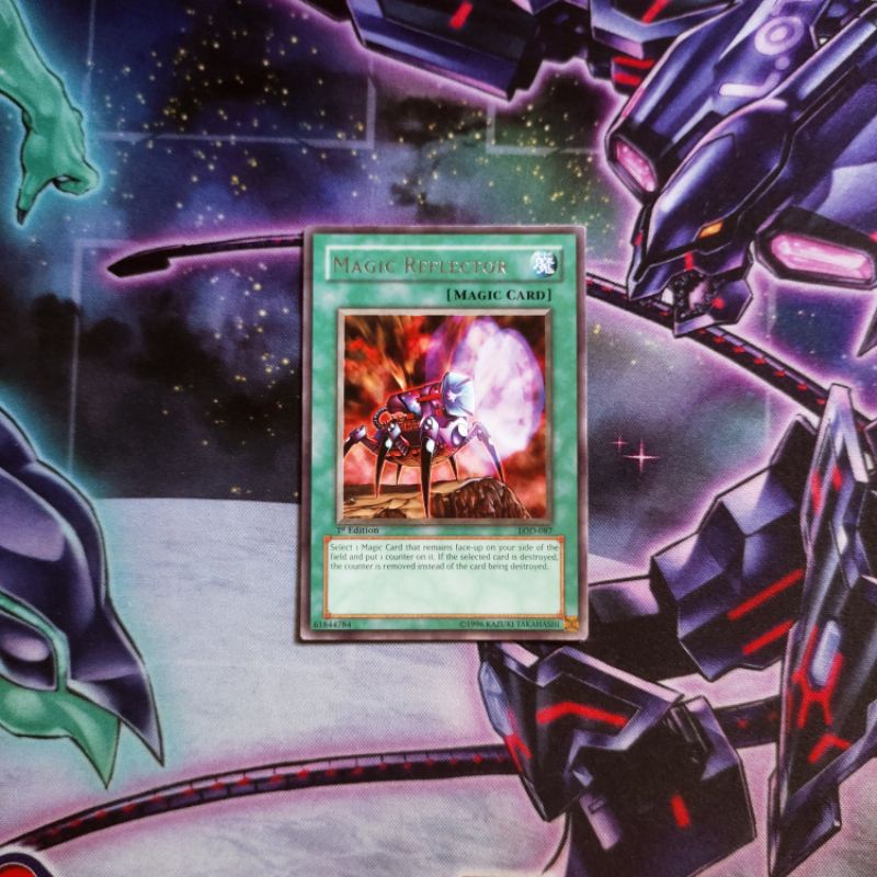 [ 20231228 ][Thẻ bài] Magic Reflector LOD-087 Thẻ bài Yugioh chính hãng ...