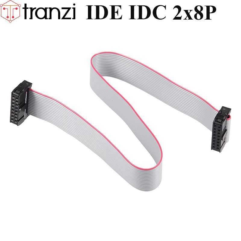 Dây cắm header 2.54mm IDE IDC 2x3P 2x4P 2x5P 2x6P 2x7P 2x8P 2x9P 2x10P 2x12P 2x13P 2x15P 2x17P ...