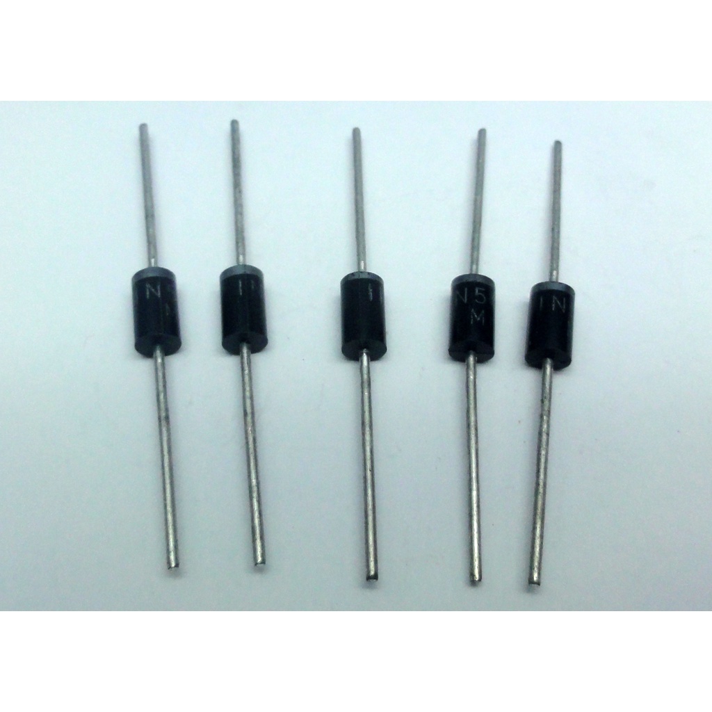 10 Diode 1N5822 (Diot 5822) / Diode Shottky 3A / Linh Kiện Điện Tử ...