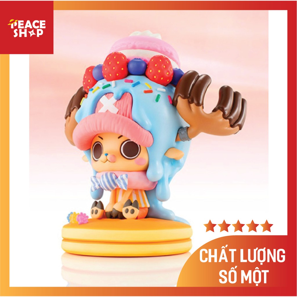 Mô Hình Chopper Bánh Siêu Ngọt One Piece - Có hộp - Figure Anime Manga ...