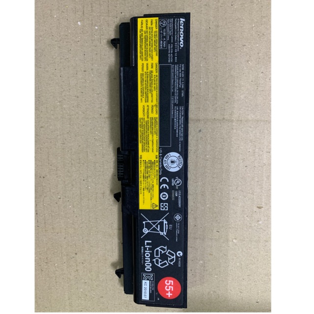 Pin laptop lenovo ThinkPad T410 T420 T510 T520 W510 W520 L412 L420 L512 ...