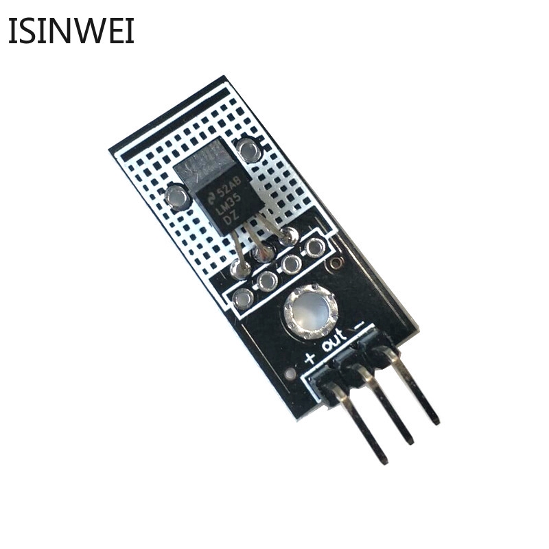 Mô đun cảm biến nhiệt độ thông minh lm35d lm35 | Shopee Việt Nam