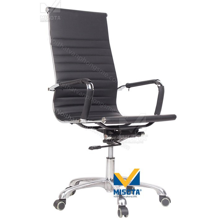GHẾ XOAY DA GIÁM ĐỐC LƯNG CAO GD9 MISOTA | Shopee Việt Nam