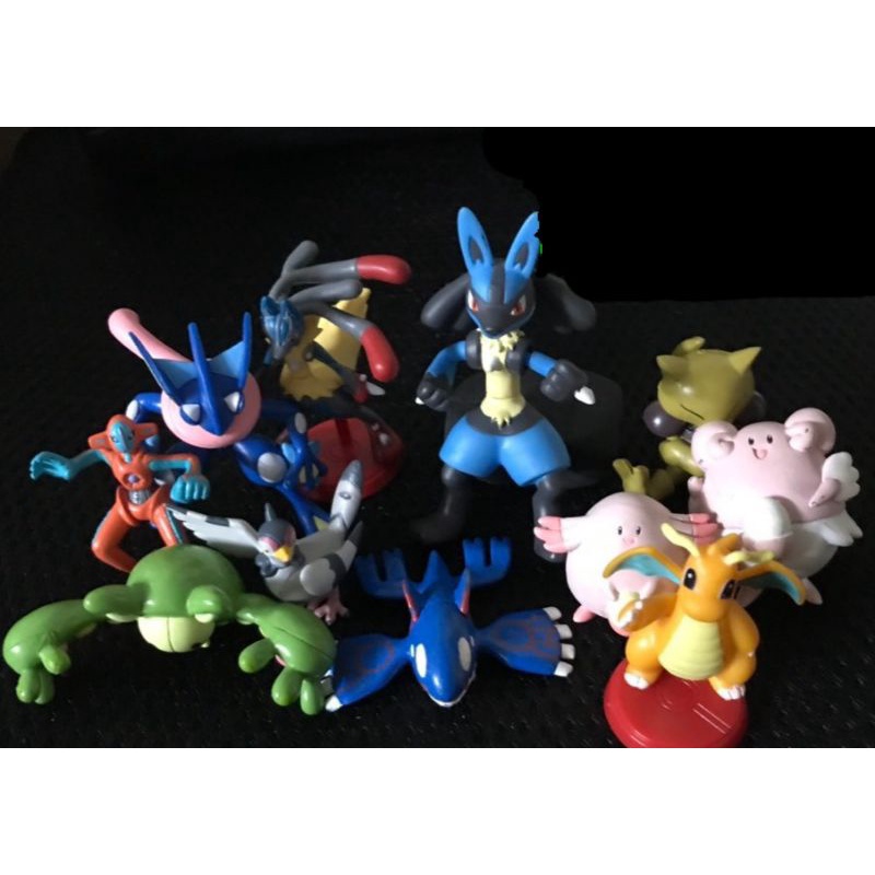 Set mô hình Pokemon khi mua có tặng kèm set cuối hình | Shopee Việt Nam