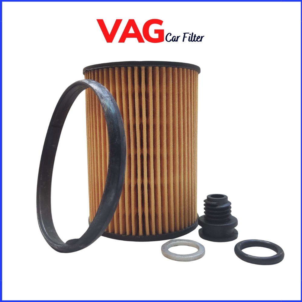 Lọc nhớt ( Lọc dầu máy) Hyundai Santafe, Tucson, Sonata - Kia Sorento ...