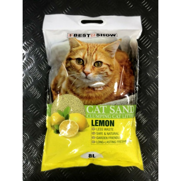 Cát vệ sinh cho mèo Germany/Best in show/Won 5L/8L | Shopee Việt Nam