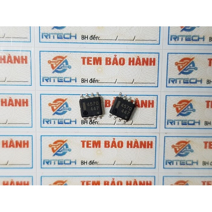 [Combo 5 con] 4570 IC So Sánh Cảm Biến Dòng SOP-8 | Shopee Việt Nam