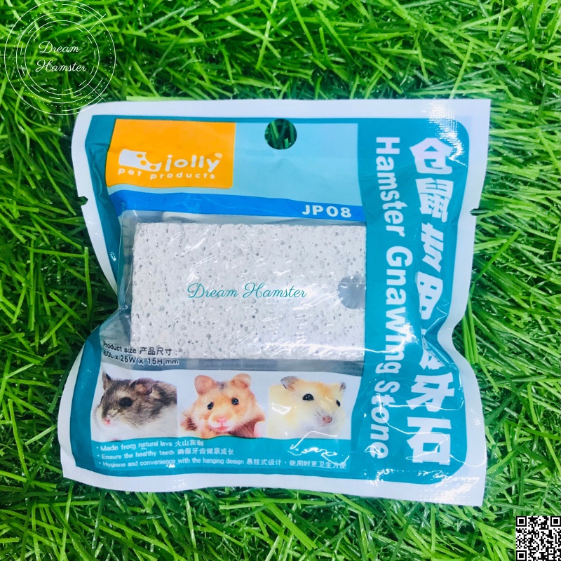 Đá mài răng tự nhiên Jolly cho hamster | Shopee Việt Nam