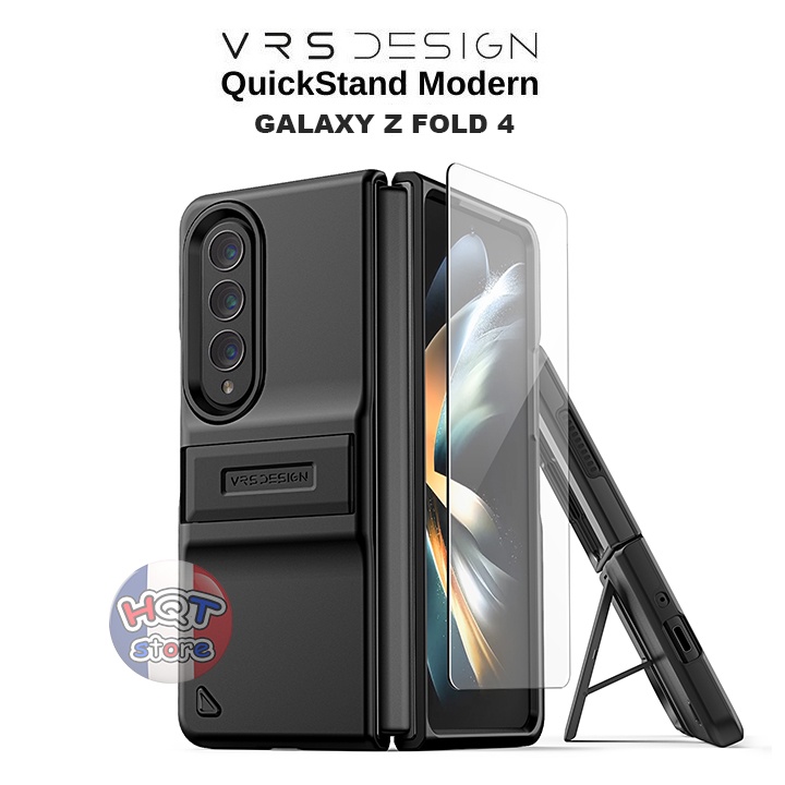 Ốp lưng chống sốc VRS Design Quick Stand Modern Galaxy Z Fold 4 chính ...