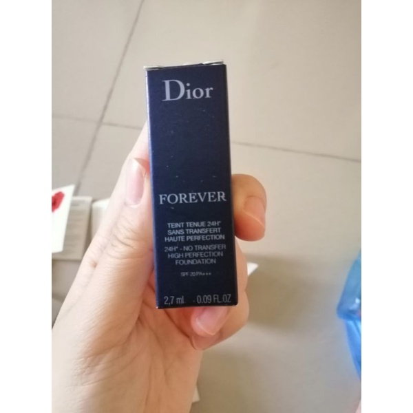 Kem nền Dior mini 2.7ml màu 2N tông sáng | Shopee Việt Nam