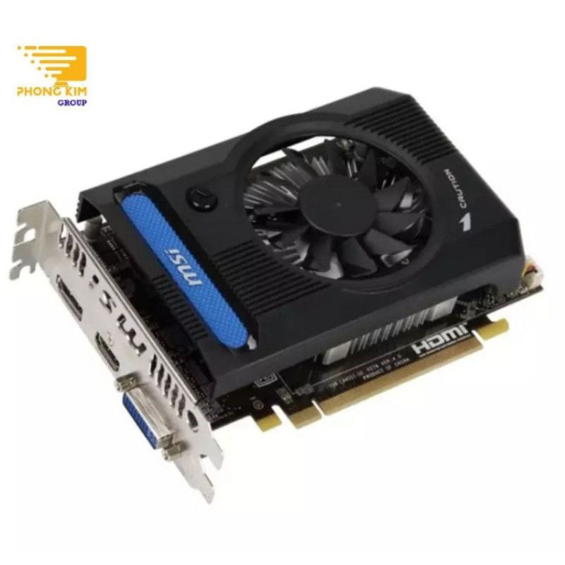 Vga MSI HD 7730 D5 2Gb, R7250 2g d5 | Shopee Việt Nam