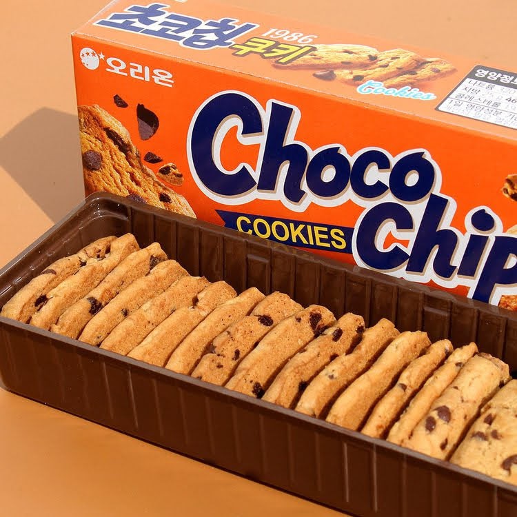 Bánh cookies chocochip original Orion Hàn Quốc | Shopee Việt Nam