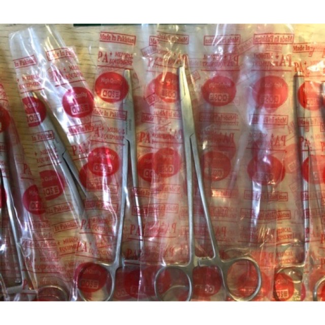 Panh kẹp kim phẫu thuật, kìm kẹp kim 16cm | Shopee Việt Nam