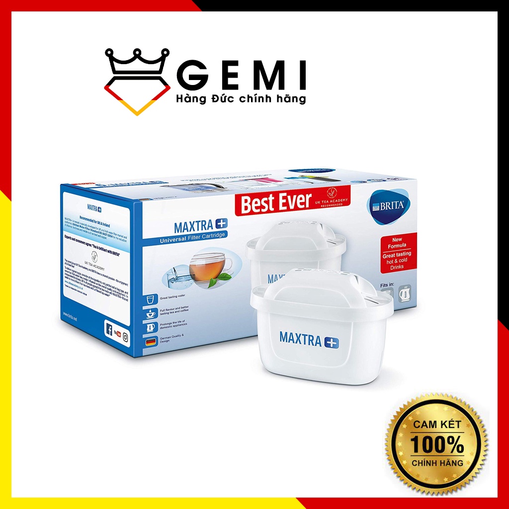 Lõi lọc bình Brita Maxtra Plus Filter Cartridge | Shopee Việt Nam