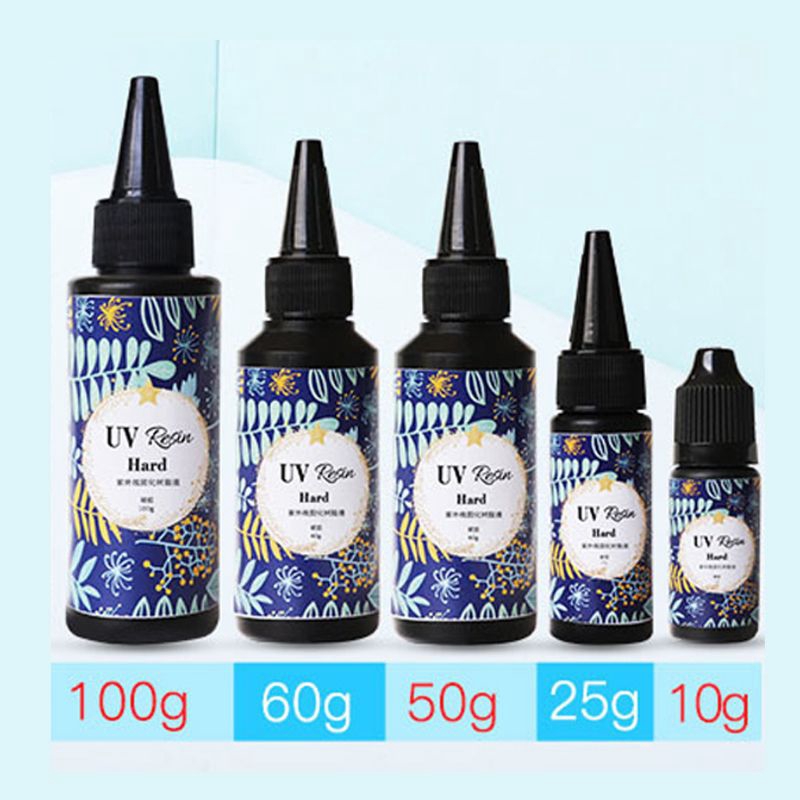 Keo Dán Resin Uv Trong Suốt | Shopee Việt Nam