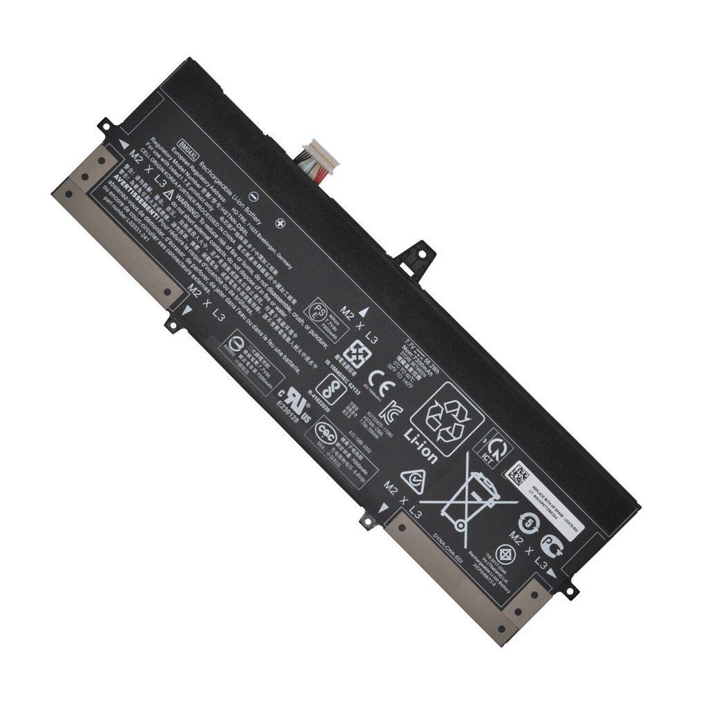 Pin laptop HP BM04XL HP Elitebook X360 1030 G3 G4 HSTNN-DB8L HSTNN-UB7L ...