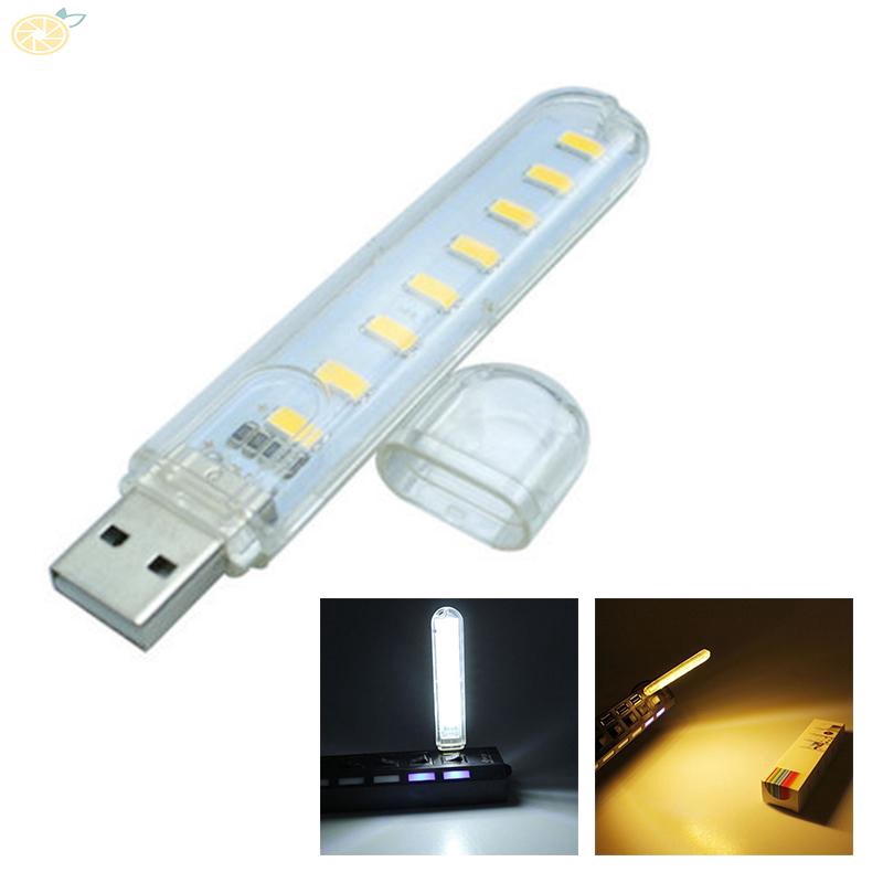 Đèn LED USB mini thiết kế dùng để bàn tiết kiệm năng lượng tiện dụng ...