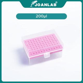 Hộp đầu tip pipet phòng thí nghiệm JOANLAB 10ul 200ul 1ml 5ml 10ml micro pipette hộp pipet nhựa ...