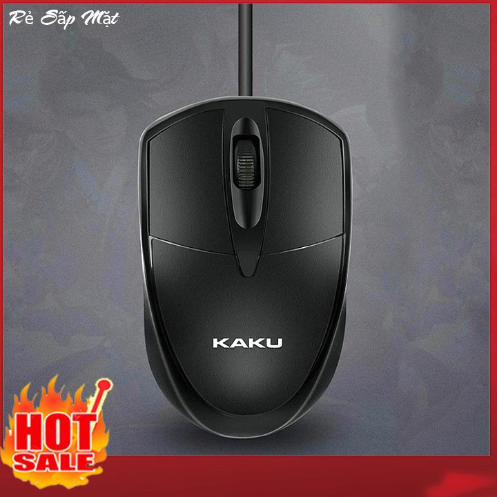 Chuột Dây KAKU KSC 355 | Shopee Việt Nam