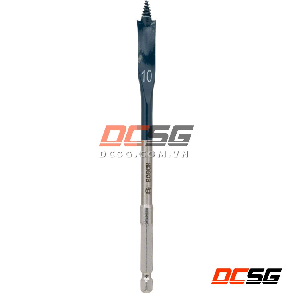 Mũi khoét gỗ đuôi cá EXPERT SelfCut Speed Bosch | DCSG | Shopee Việt Nam