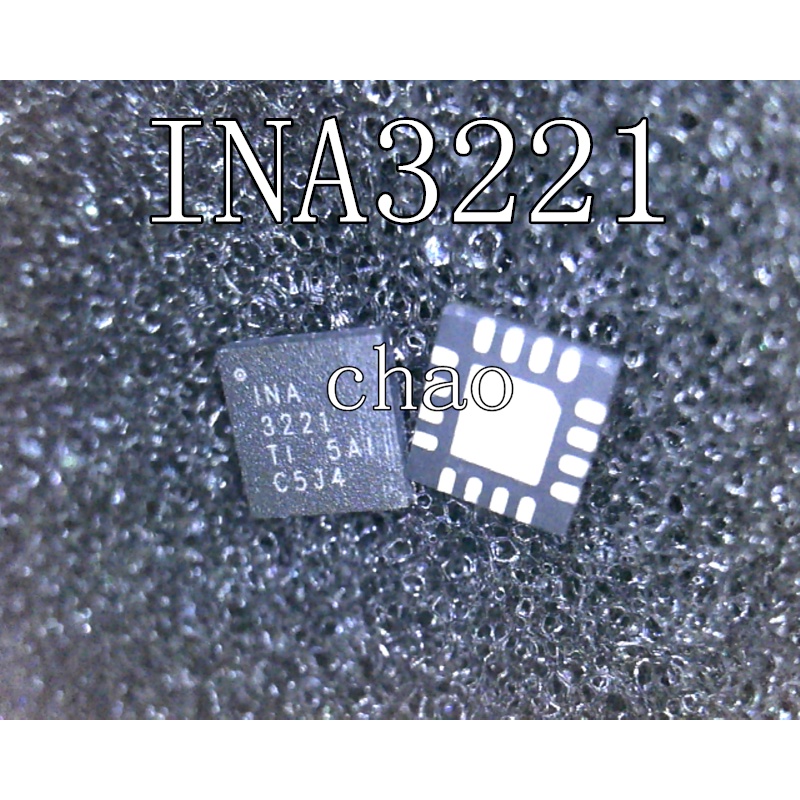 INA3221AIRGVR INA3221 3221 ic nguồn trên bo mạch - Mới nguyên bản ...
