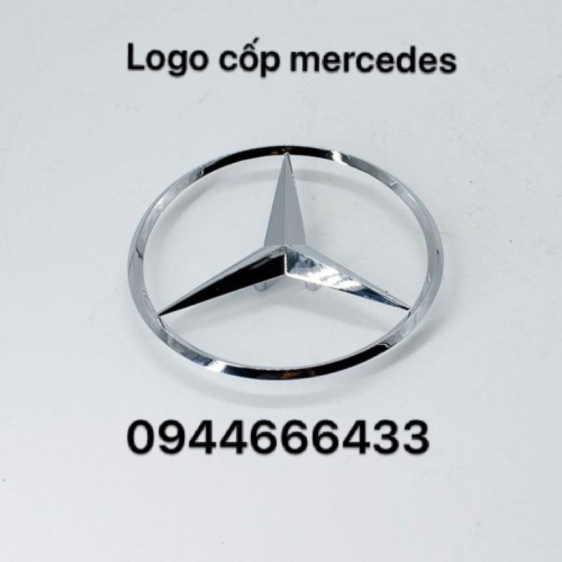 Biểu tượng cốp Mercedes W221 S500 - Logo cốp W221 S500 | Shopee Việt Nam