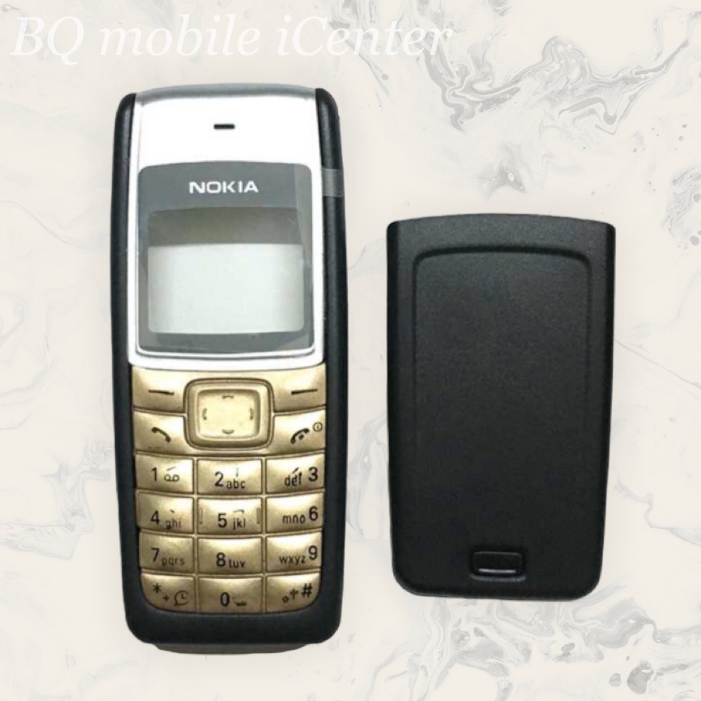 Bộ Vỏ Phím Điện Thoại Nokia 110i kèm bàn phím xịn | Shopee Việt Nam