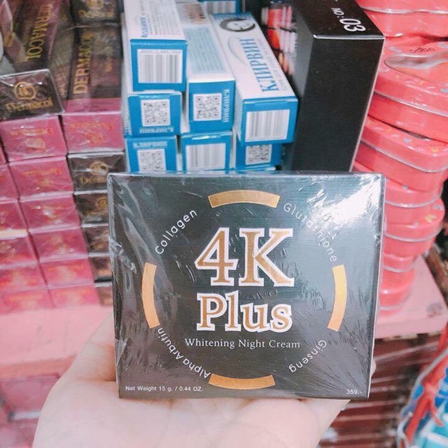Kem 4K Plus | Shopee Việt Nam