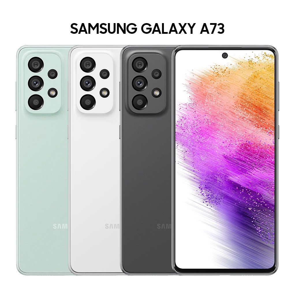 [Mã ELTECH155D giảm 5% đơn 300K] Điện thoại Samsung Galaxy A73 5G Hàng ...