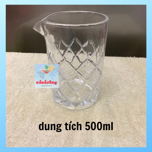 Ly Khuấy Mixing Glass - Ly Libbey Mixing 500ml 550ml 700ml 747ml… Ly ...