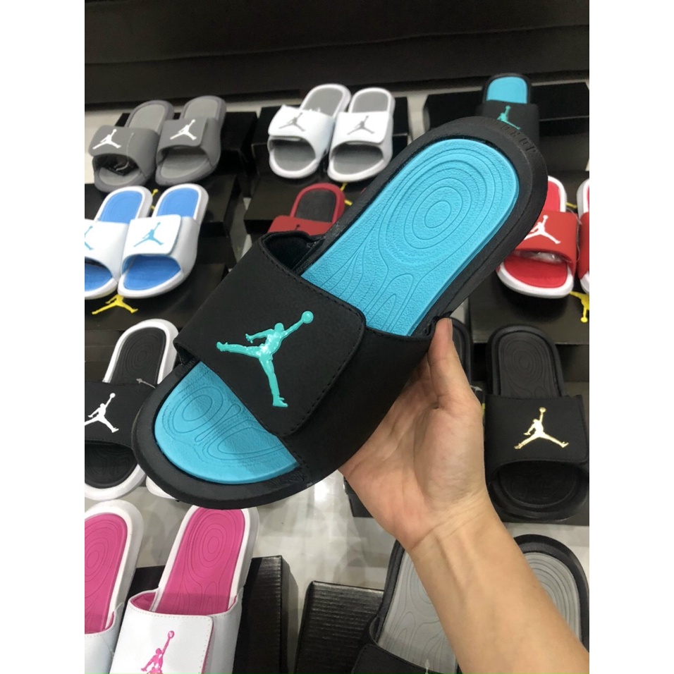 Dép JORDAN Unisex cao cấp hot 2022 ( kèm hộp cao cấp ) | Shopee Việt Nam