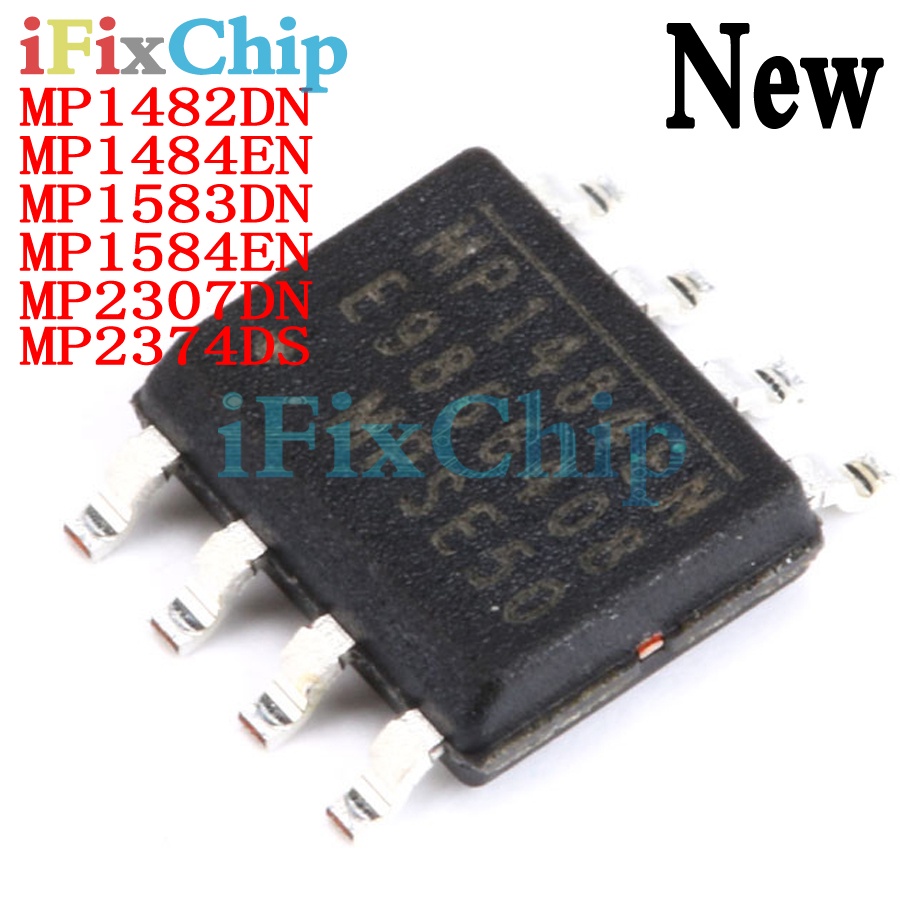 10 Chiếc MP1482DN MP1484EN MP1583DN MP1584EN MP2307DN MP2374DS SOP8 Quản Lý MP1482 MP1484 MP1584 ...