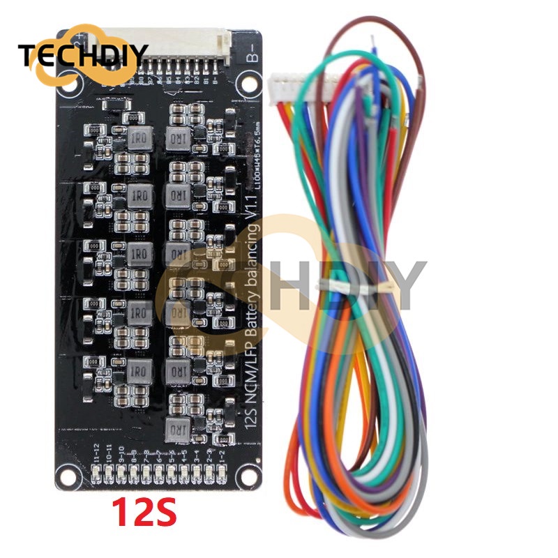 Bộ Cân Bằng Li-ion Lipo Lifepo4 12S 1.2A BMS | Shopee Việt Nam