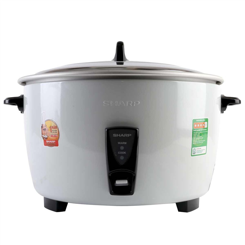 Nồi cơm điện Sharp 10 lít KSH-D1010V | Shopee Việt Nam