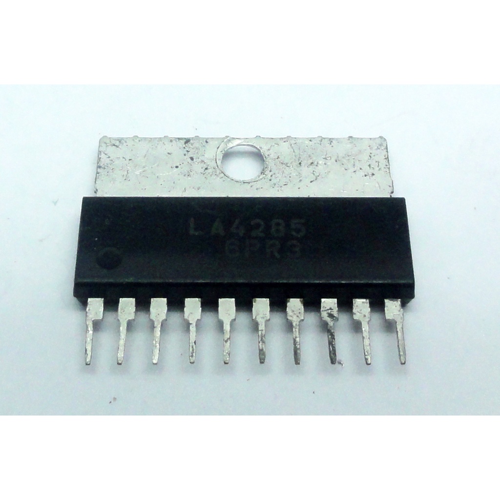 IC công suất âm thanh LA4285 (IC 4285) / 3w-Mono Power Audio Amplifier ...
